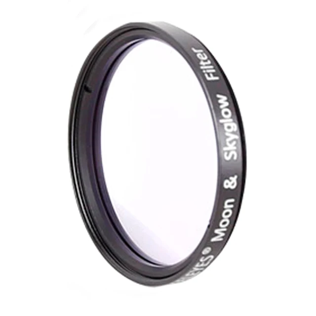 2-inch nebula filter 6-color red, orange, yellow, green, blue and ...