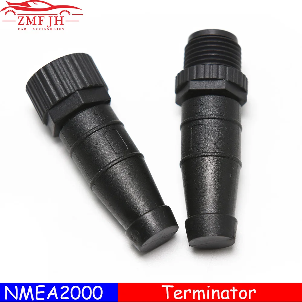 CX5105 NMEA 2000 Terminator Male And Female #010-11081-00 NMEA2000 ...