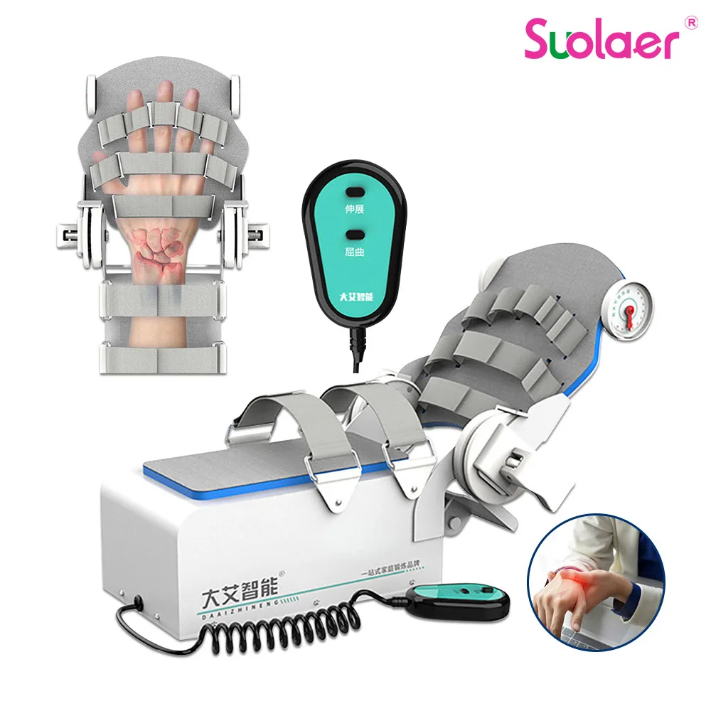 Wrist-Finger-Ankle-Knee-Joint-Orthotics-Stroke-Hemiplegia-Hand ...