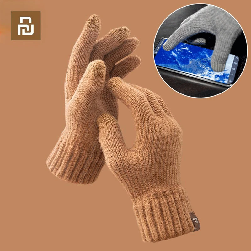 Youpin Fo 1 Gloves | Mi Youpin Gloves | Velvet Gloves | New Youpin | Ca Youpin - New - Aliexpress