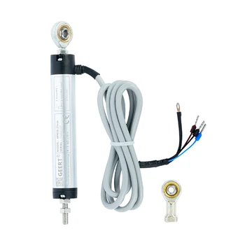 Linear Potentiometers Position Sensors Linear Displacement Transducers ...