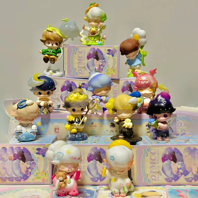 Dimoo-Dream-outside-the-dream-Series-Blind-Box-Toys-Action-Figures-Cute ...