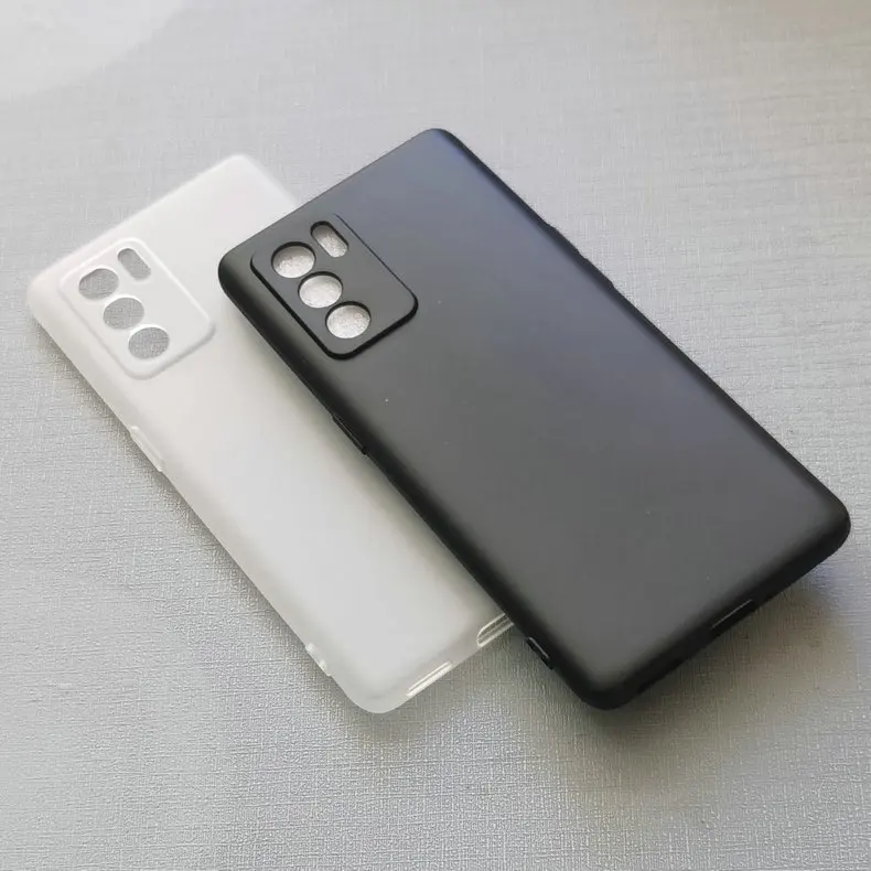 Luxury-Original-Shockproof-Matte-Case-Coque-for-OPPO-Reno6-Pro-5G ...