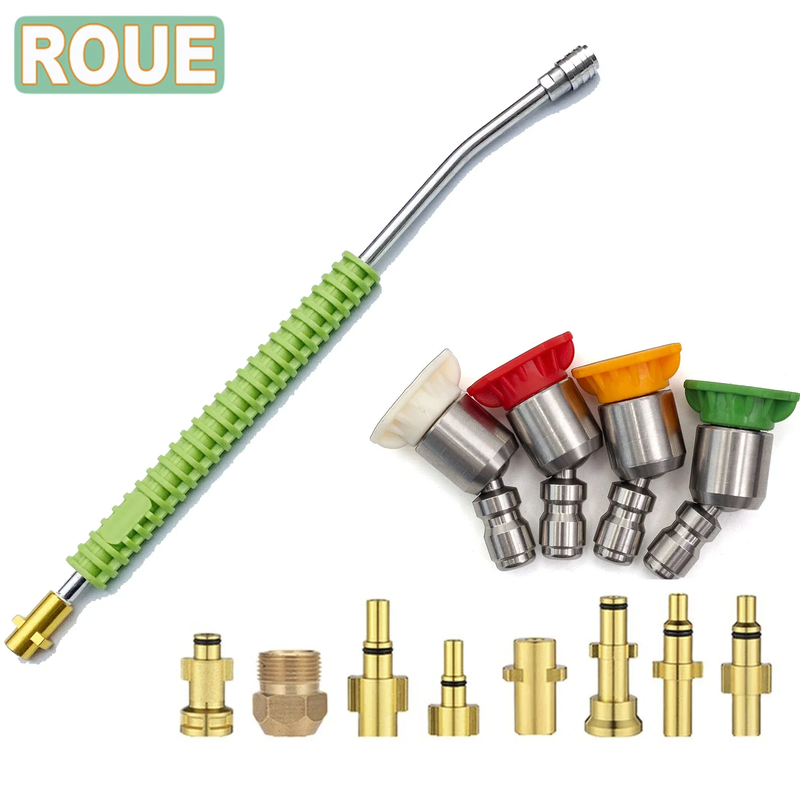 High-Pressure-Washer-Jet-Lance-Pressure-Washer-Spray-Lance-Car-Cleaning ...