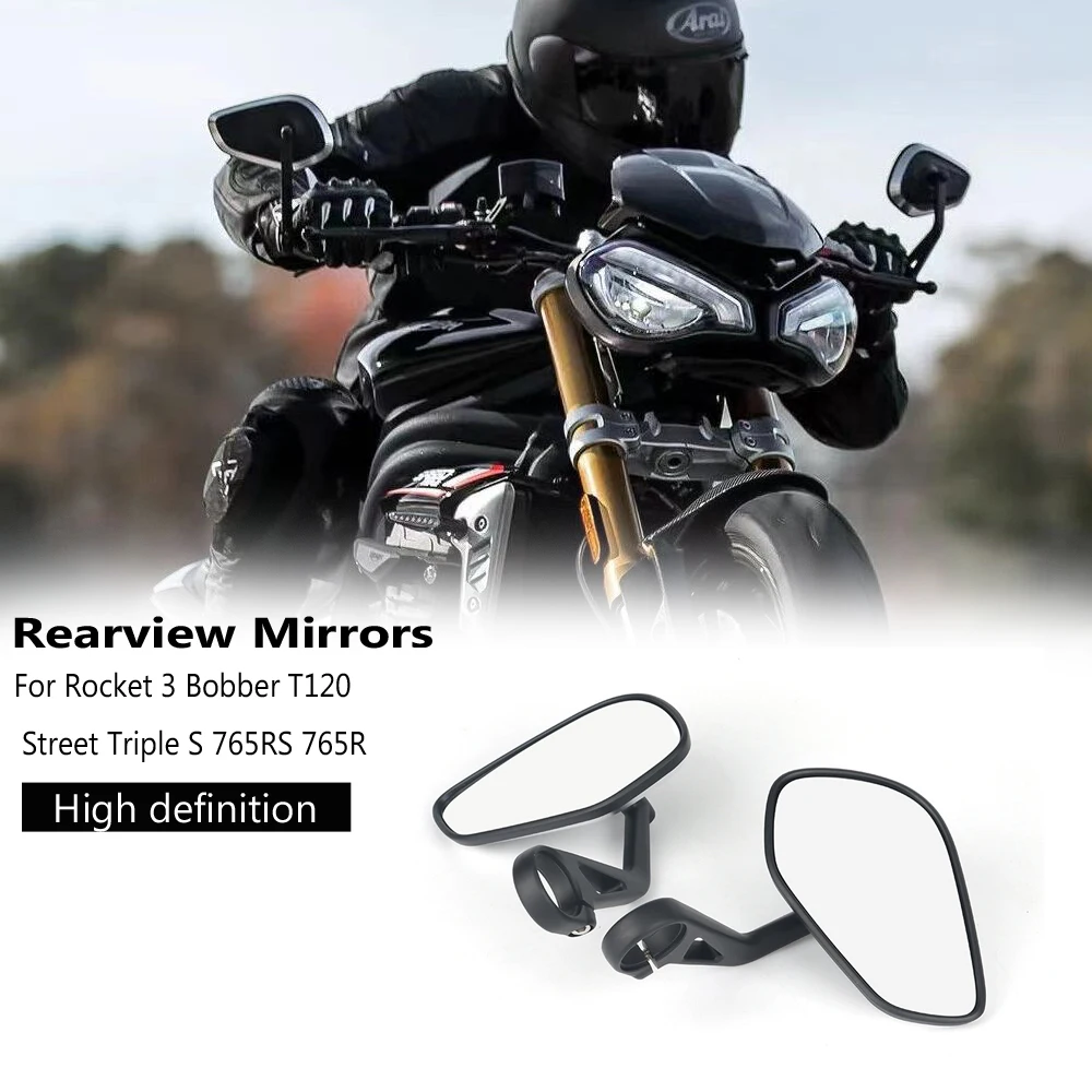 For-Rocket-3-Street-Triple-S-765-765RS-765R-Trident-660-Speed-Triple ...