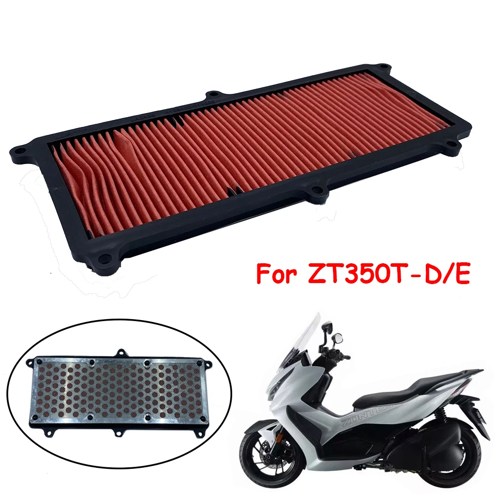 Motorcycle-Replacement-Engine-Air-Intake-Filter-Cleaner-Motorbike-Air ...