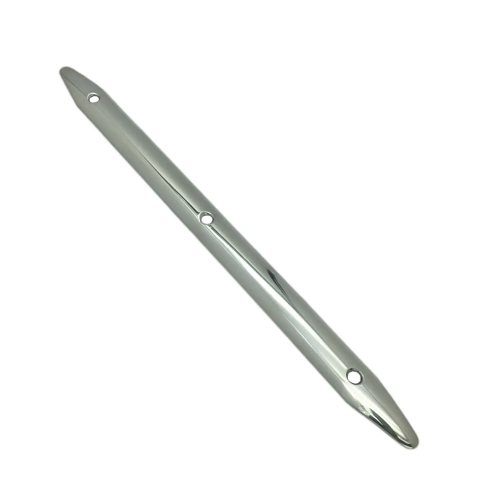 Marine Grade 316 Stainless Steel Rub Strake Protection Protector Strip ...