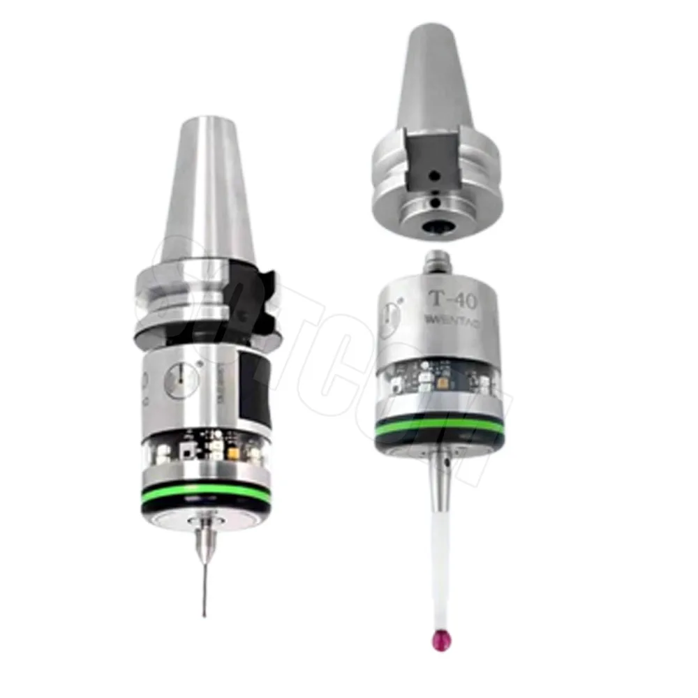 Cnc Machine Tool Wireless Probe V6 Anti-roll 3d Touch Probe Edge Finder ...