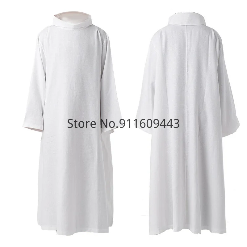 Medieval-Middle-East-Arab-Christian-Catholic-Priests-Clergy-Robes ...