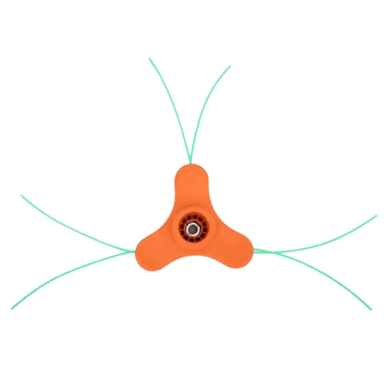 Grass Cutter Trimmer for Head with Line String Brush Cutter Lawn Mower ...