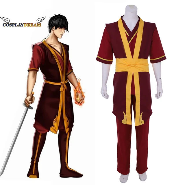 Avatar The Last Airbender Prince Zuko