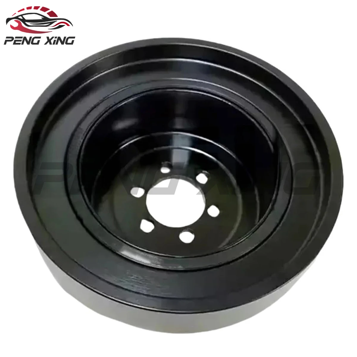 Engine Crankshaft Pulley For BMW F10 F01 F02 X3 F25 523i 528i 730i OEM ...