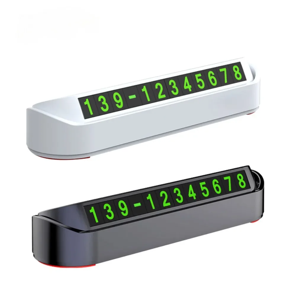 Temporary-Parking-Signs-for-Cars-Moving-Car-Numbers-Car-Phones-Moving ...