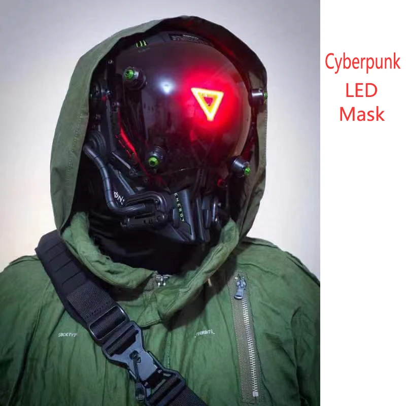 Future Military Mask