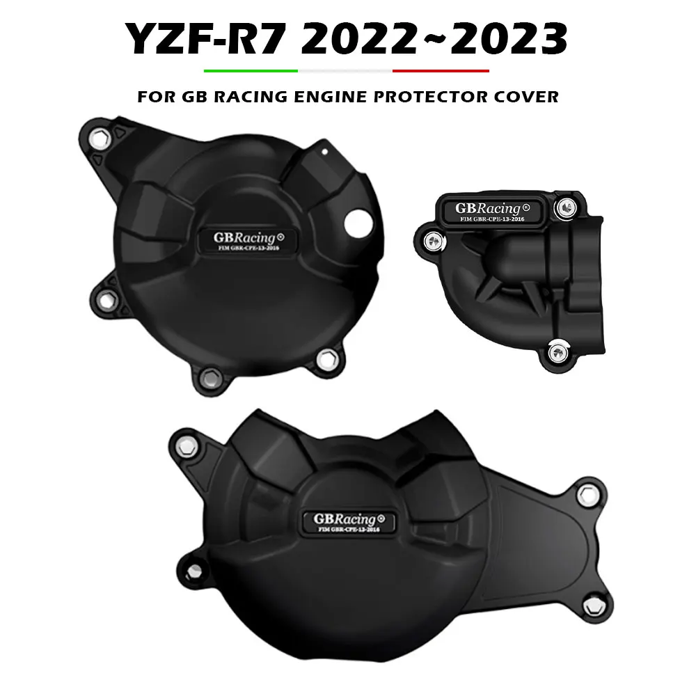 GB-Racing-Engine-Cover-YZF-R7-2022-2023-For-YAMAHA-Motorcycle ...