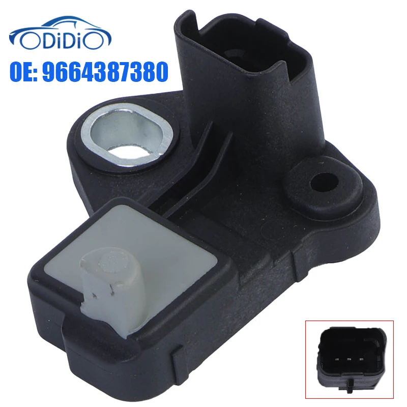 ODIDIO-9664387380-Camshaft-Position-Sensor-For-Citroen-Brtlingo-Volvo ...