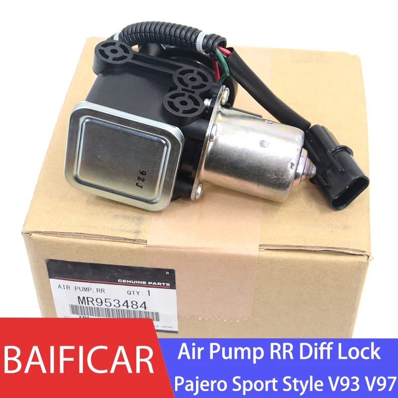 Baificar-Brand-New-Genuine-Rear-Differential-Air-Pump-RR-Diff-Lock ...