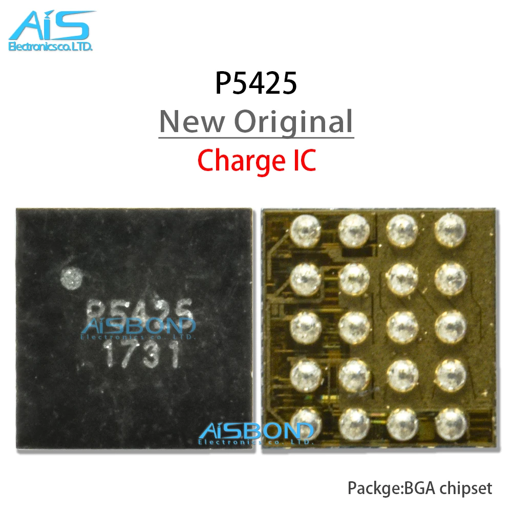 2Pcs-Lot-New-P5425-PCS5425-Charging-ic-For-Samsung-CPU-Power-supply-ic ...