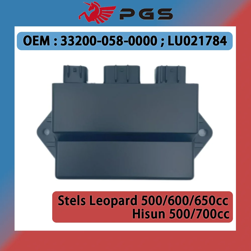 PGS-Carburetor-Engine-CDI-Ignition-Unit-For-Stels-Leopard-ATV-UTV-500H ...