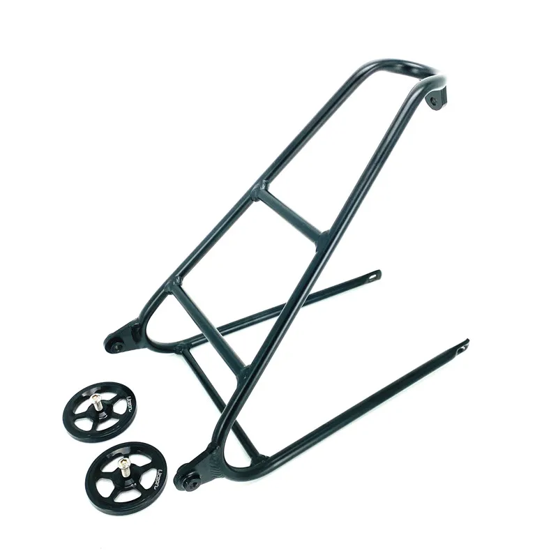 Litepro For Brompton Folding Bike Standard Rack Aluminum Alloy Rear ...