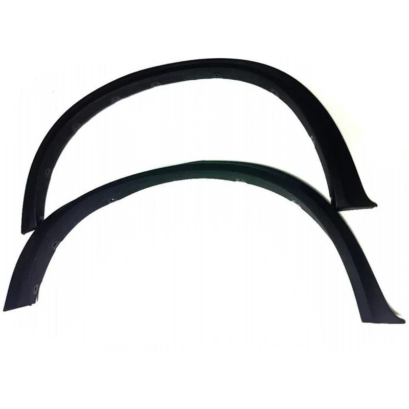 Wide-Wheel-Arch-Trim-Fender-Flare-For-2007-2013-BMW-X5-E70-Front-Rear ...
