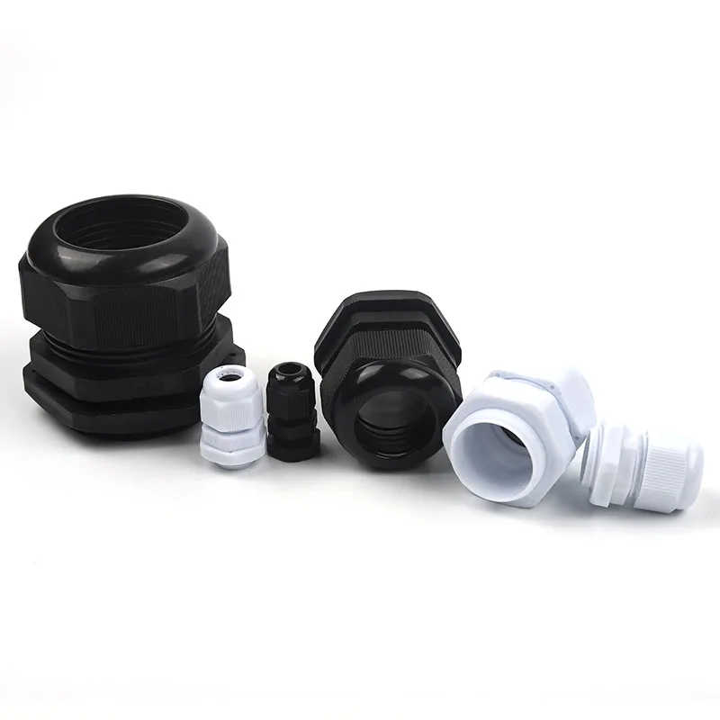 Conector-de-Cable-impermeable-IP68-junta-de-nailon-de-pl-stico-blanco-y-negro-PG7-PG9.jpg