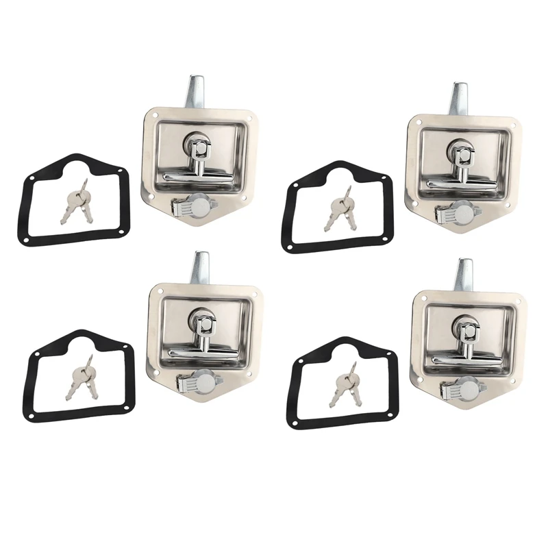 Caja de Herramientas de bloqueo de manija en forma de T plegable de ...