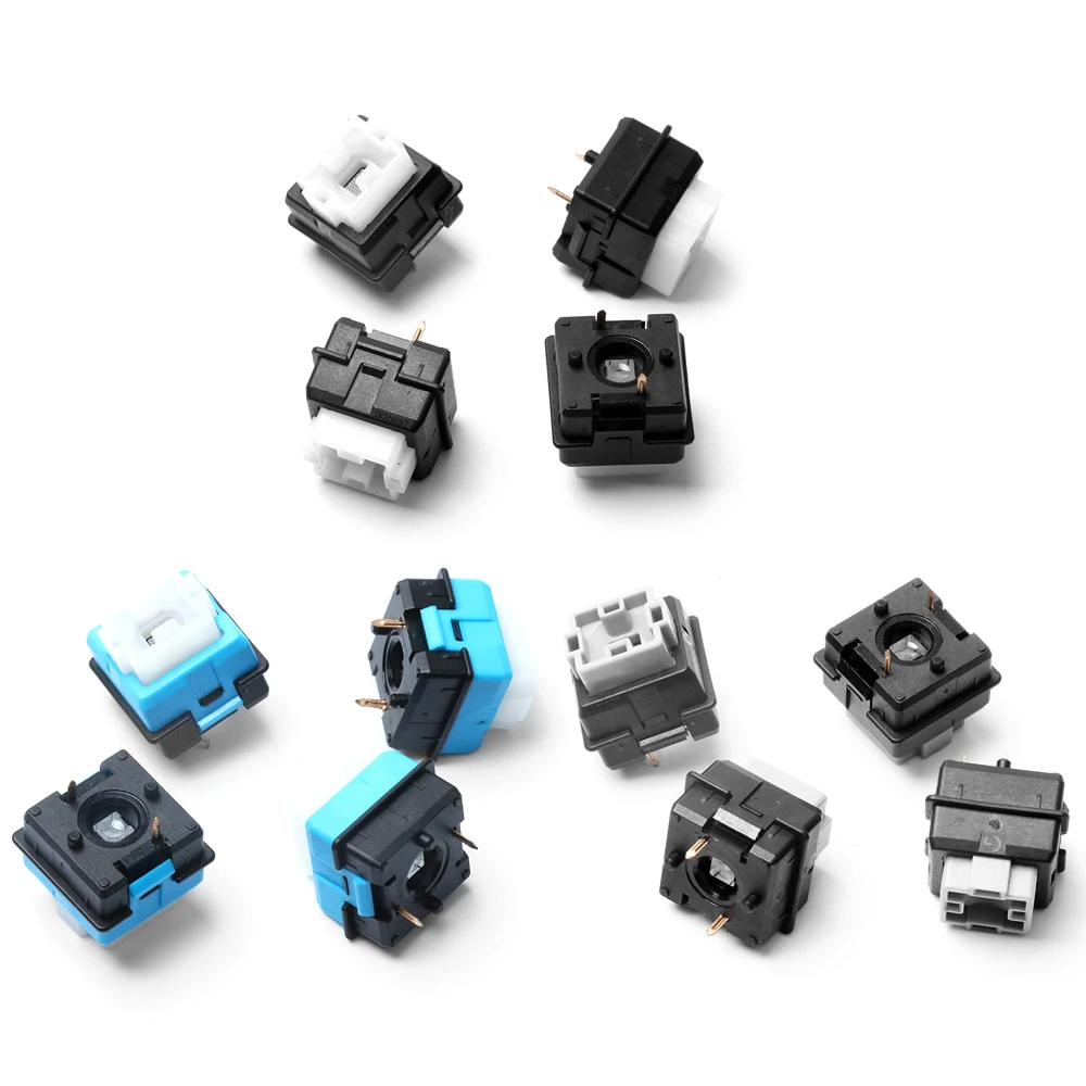 4Pcs-Romer-G-Switch-For-Logitech-G810-G910-G413-G513-Pro-Mechanical ...