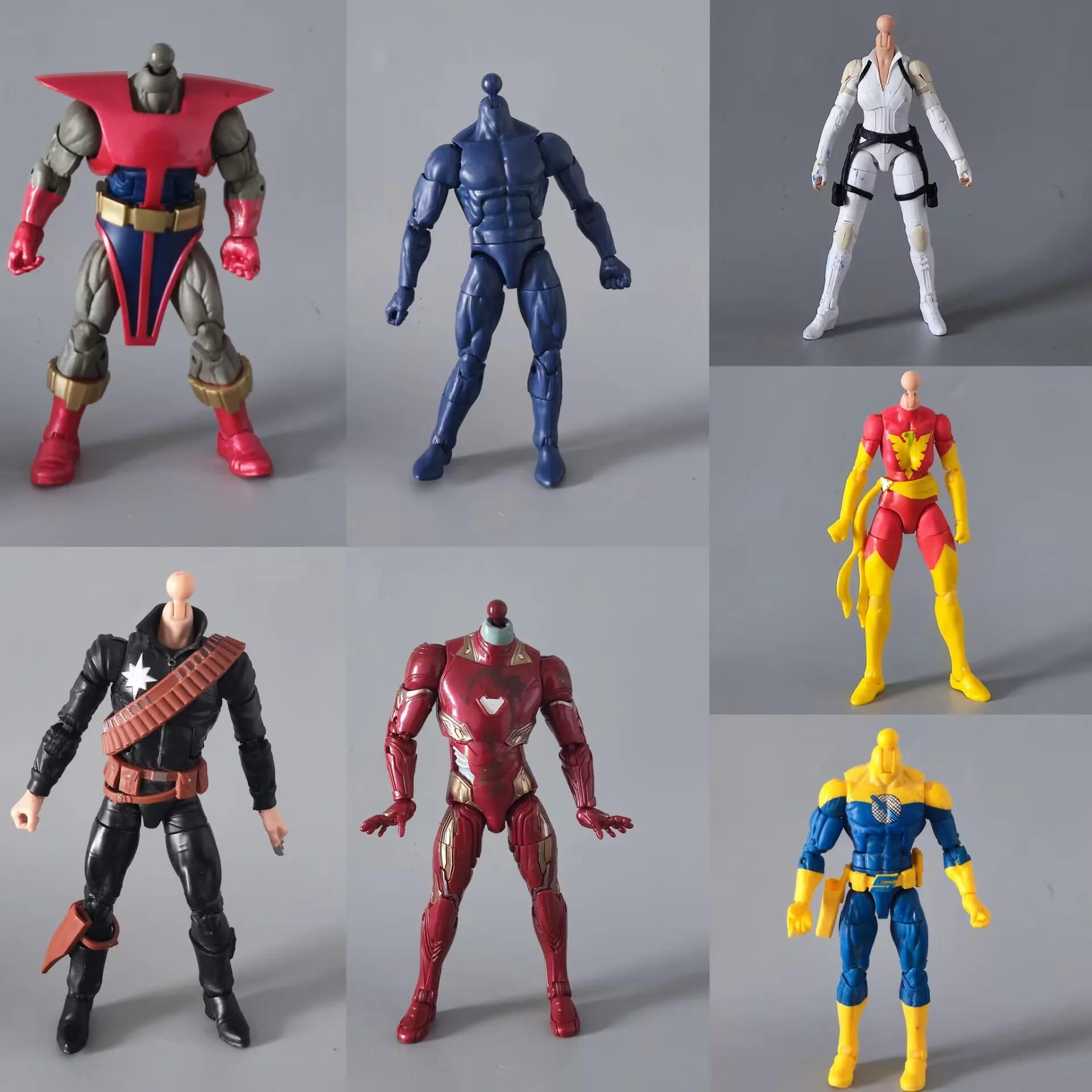 Marvel-Legends-Fallen-One-Terrax-Jean-Grey-Longshot-Zombie-Ironman ...