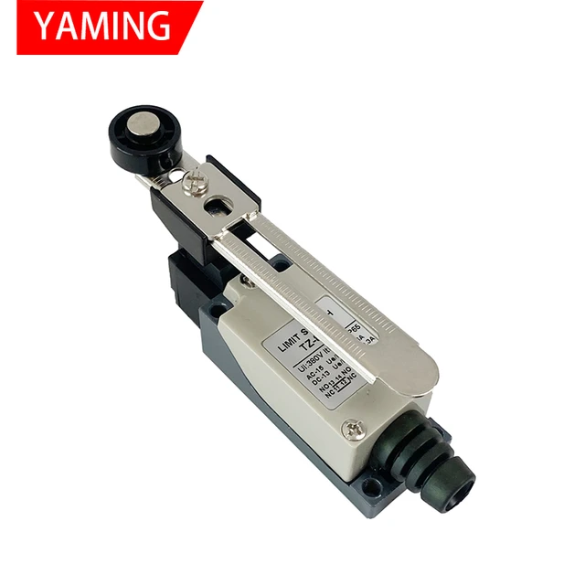 Lever Limit Switch Types Outlet Here | www.pinnaxis.com