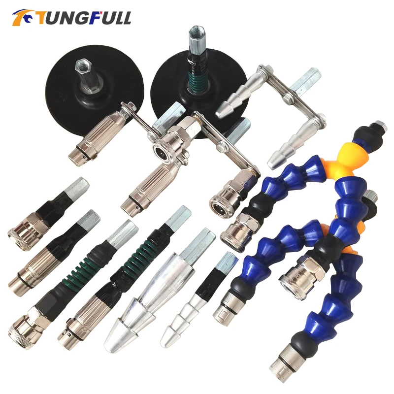 Reciprocating Linear Motor Parts 3 XLR Suction Cup Holder End Connector ...