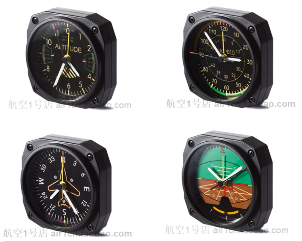Aviation-aviation-clock-aircraft-instrument-clock-aviation-simulation ...