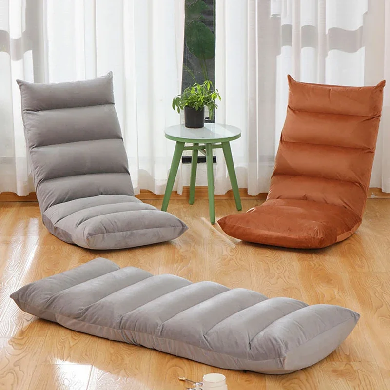 Floor-Lazy-Sofa-Adjustable-Tatami-Mat-Folding-Single-Person-Small-Bay ...