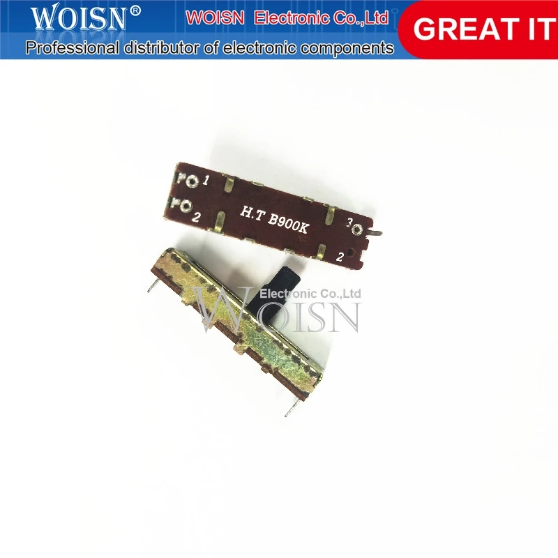 Punho-deslizante-reto-do-potenci-metro-pedal-da-m-quina-de-costura-GH-3 ...