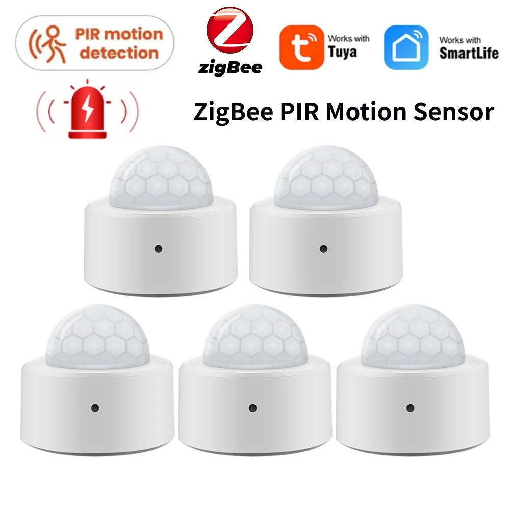 Tuya-ZigBee-PIR-Sensor-De-Movimento-Mini-Detector-De-Presen-a-De-Corpo-Humano-Infravermelho ...