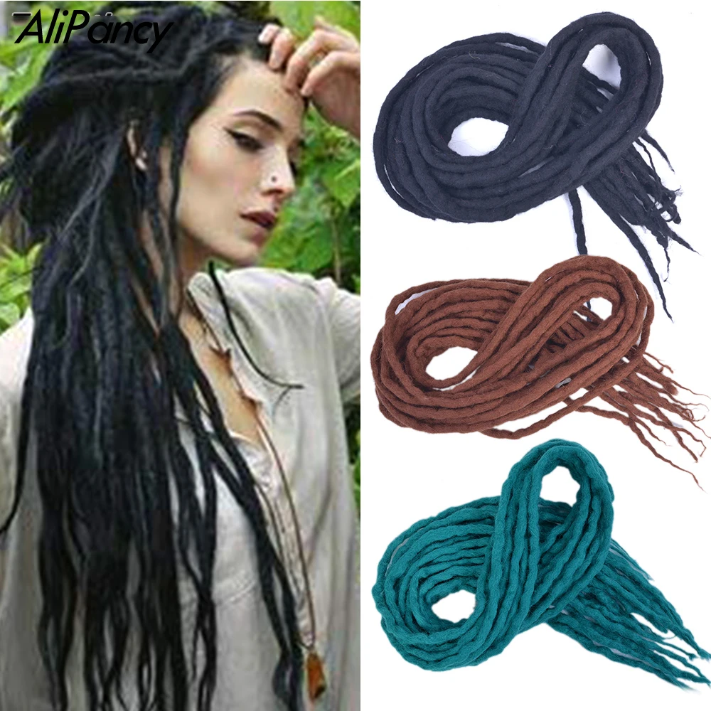 Organic Dreads