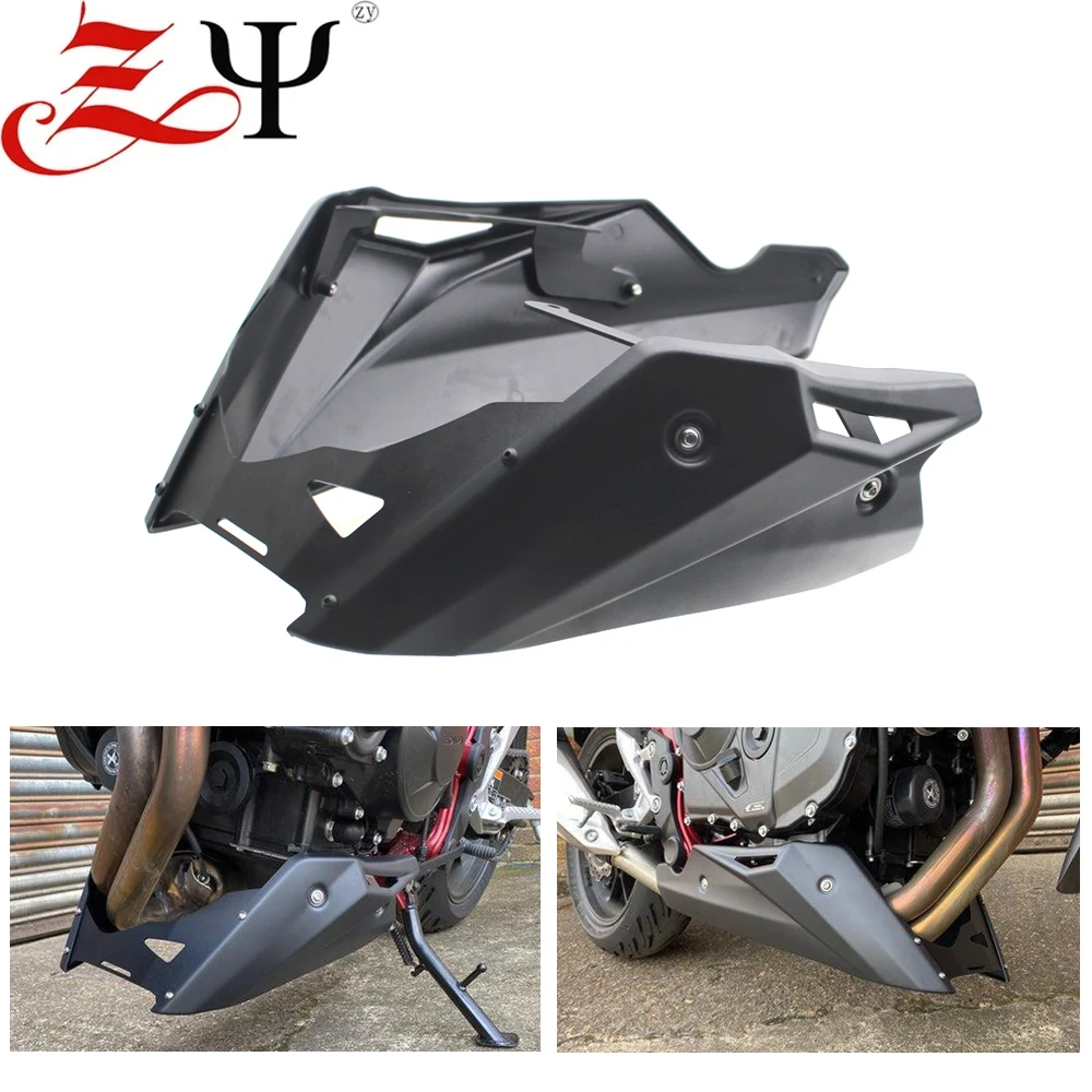 Fairing-Exhaust-Shield-For-Honda-CB750-CB-750-Hornet-2023-2024-Engine ...