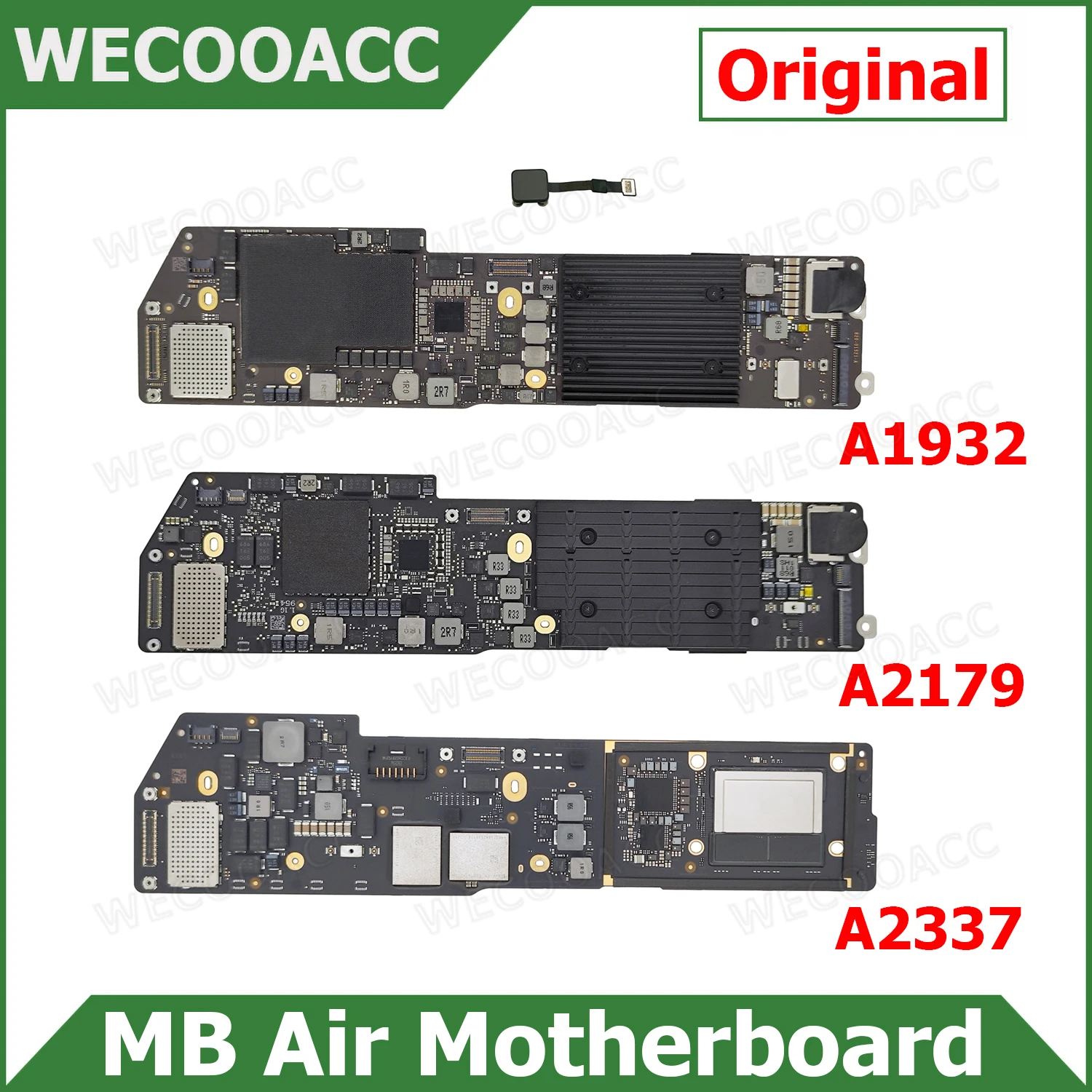 Original-A1932-A2179-A2337-Logic-Board-820-01521-A-820-01958-A-820 ...