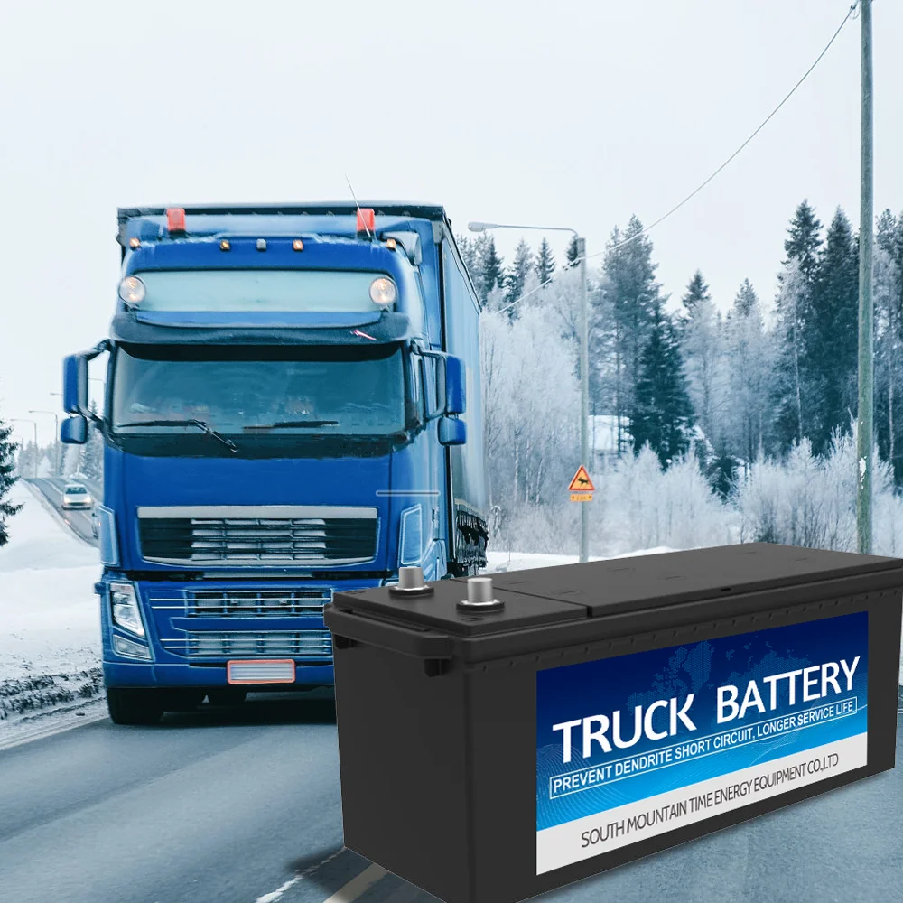 high-quality-heavy-duty-truck-battery-12v-150ah-lead-acid-batteries-AGM ...