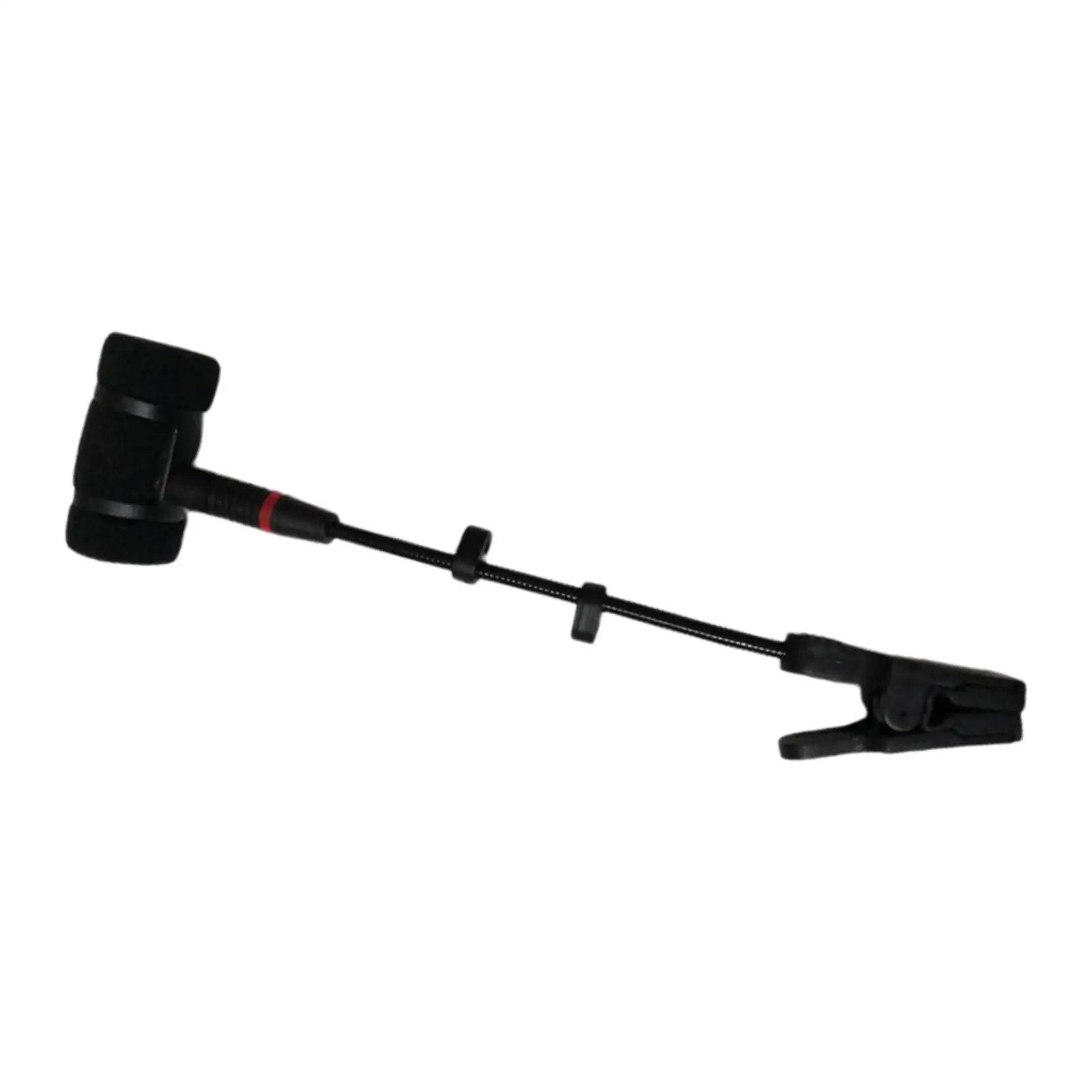 Professional-Saxophone-Microphone-MIC-Clip-Clamp-Holder-Stage ...