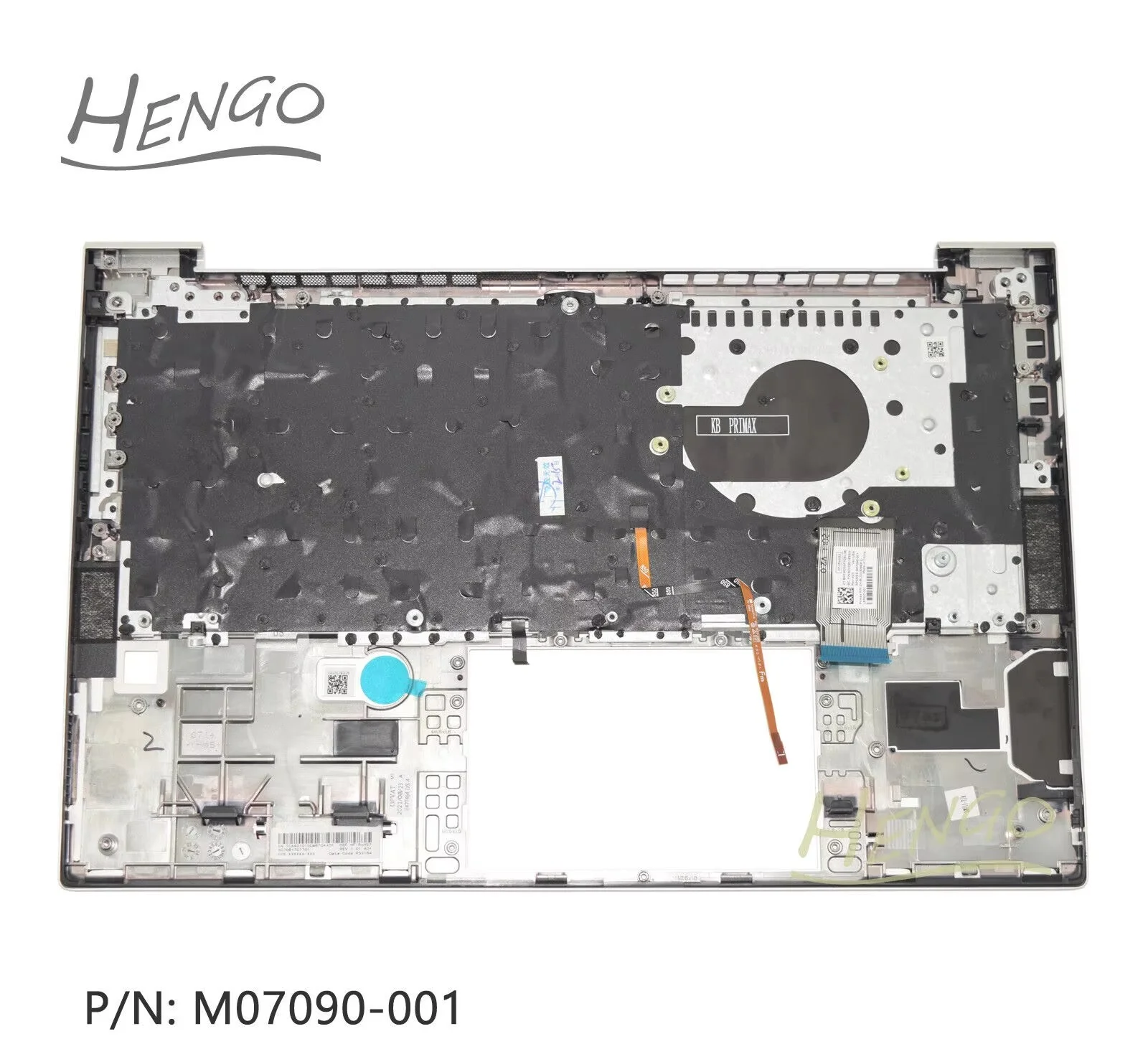 M07090-001 New For ELITEBOOK 840 G7 840 G8 745 G7 745 G8 Palmrest Upper ...