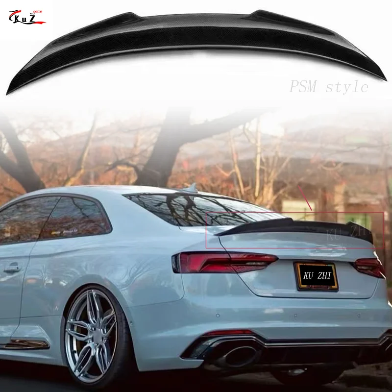 Car-Spoiler-For-Audi-A5-S5-RS5-B9-2-Door-Sportback-Coupe-Convertible ...