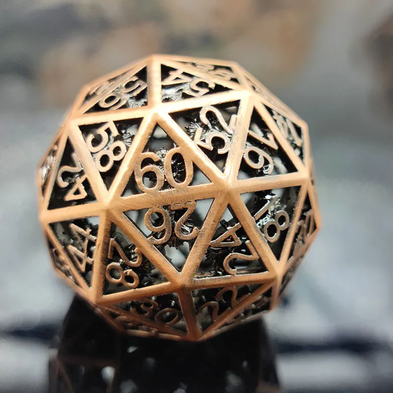 Dice Dnd Metal D60 | Dungeons Dragons | Metal Props Dice | Cthulhu Dice ...