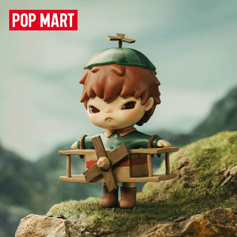POP MART Blind Box Hirono Little Mischief Series 1pc/12pcs Mystery Box ...