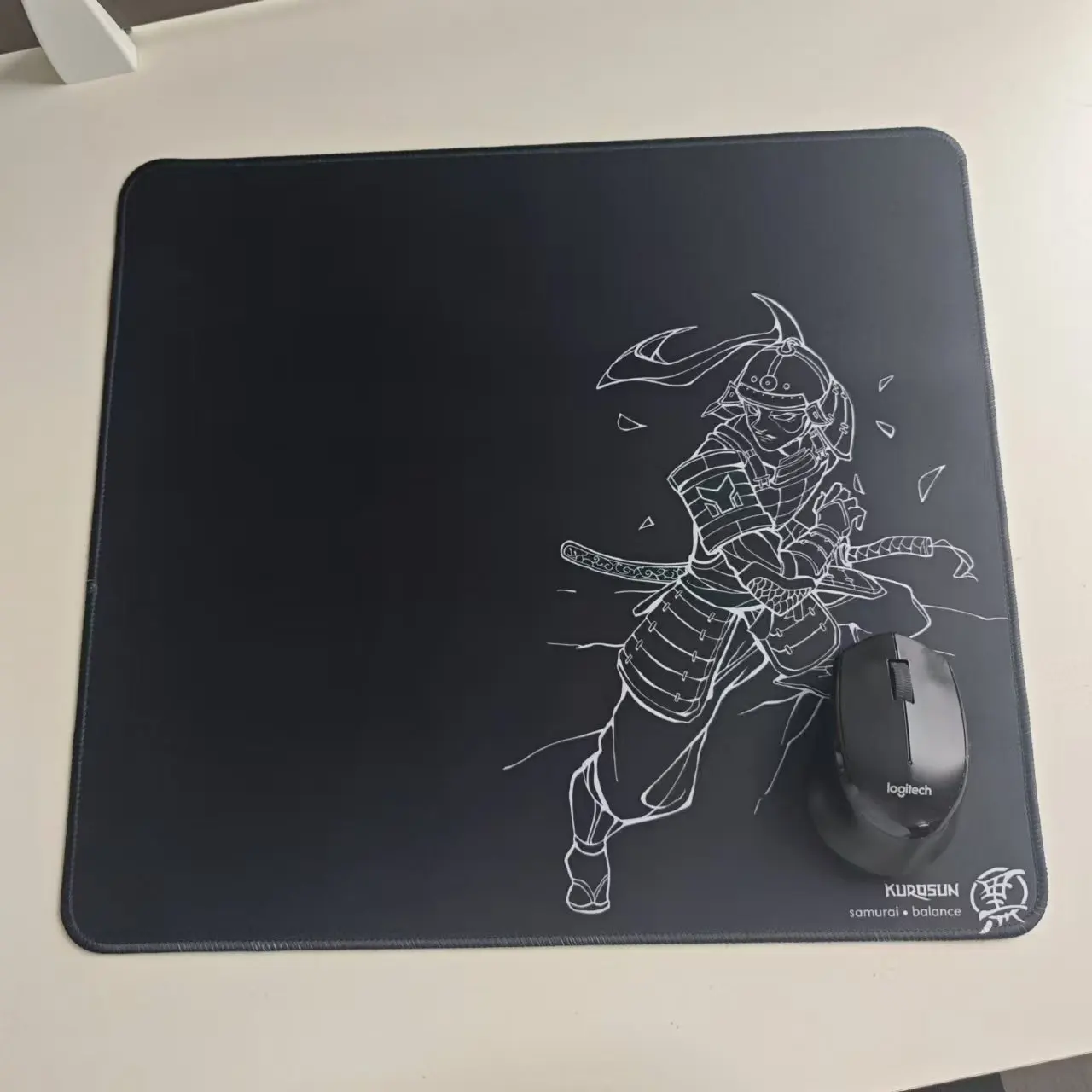 Kurosun-Samurai-Balance-Gaming-Mouse-Pad-E-Sports-Profissional-Alto-El ...