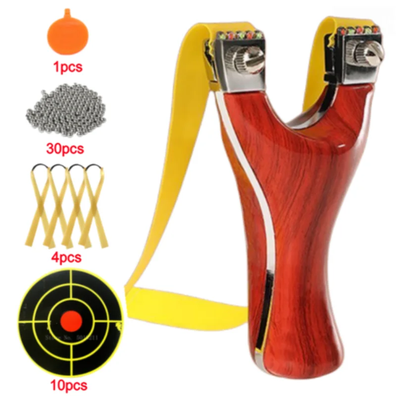 High-quality-Professional-Hunting-Shooting-Slingshot-Dedicated-To ...