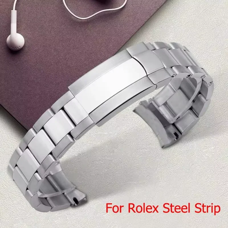 Watch Band For Rolex Oyster Perpetual Datejust DAYTONA SUBMARINER ...