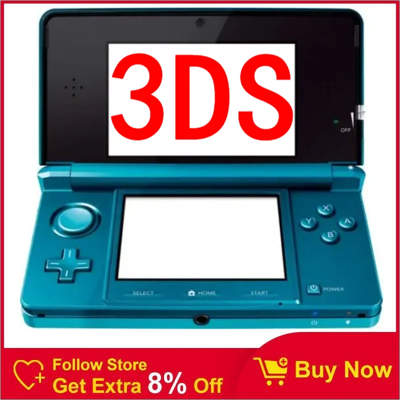 Oryginalny-3DS-3DS-xl-3DS-xl-konsola-do-gier-przeno-na-konsola-do-gier ...