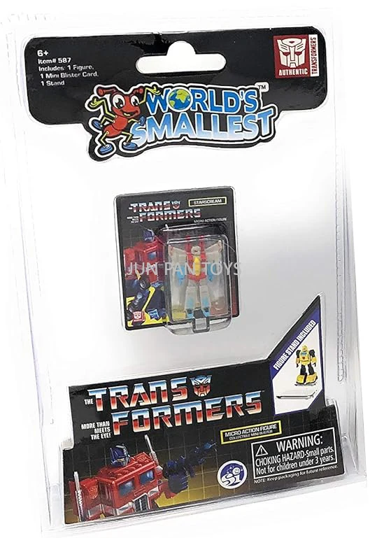 Figuras en miniatura de acción de los Power Rangers más pequeños del ...