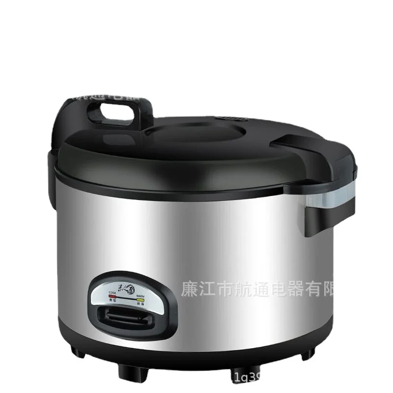 10L 13L 18L Large Capacity Rice Cooker Pot Hotel Canteen Large Rice ...
